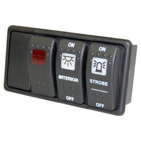 Rocker Switches – Cole Hersee