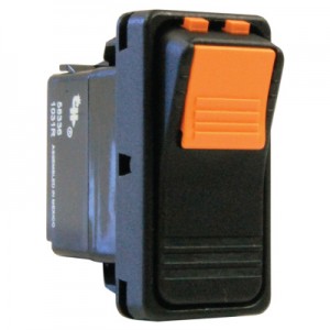 SPST On/Off Locking Rocker Switch – Cole Hersee